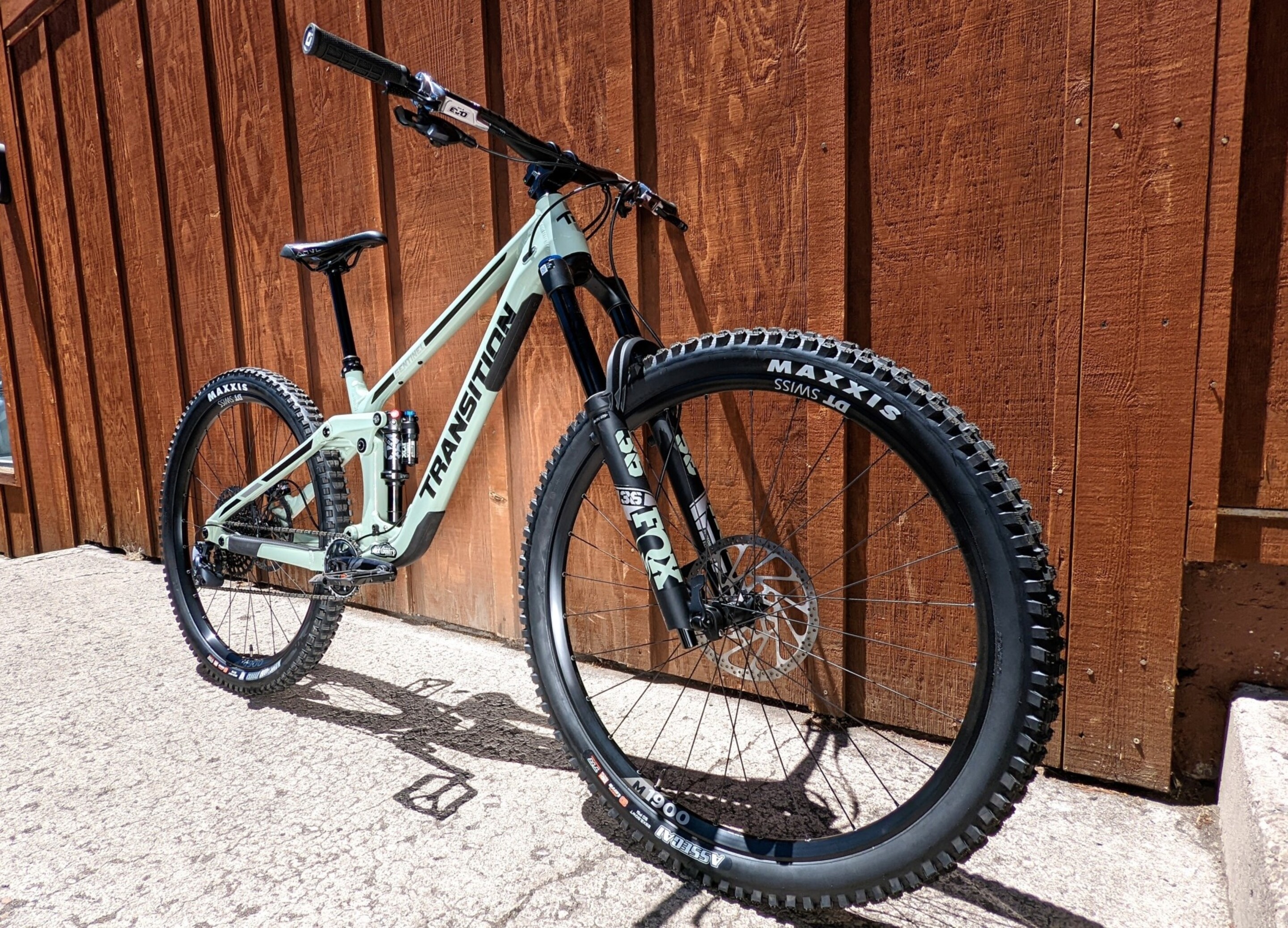 2022 Transition Sentinel Alloy GX 29" | The BackCountry in Truckee, CA ...