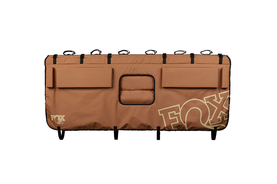 Fox Overland Tailgate Pad | The BackCountry in Truckee, CA - The ...