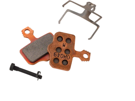 Brake Pads - The BackCountry