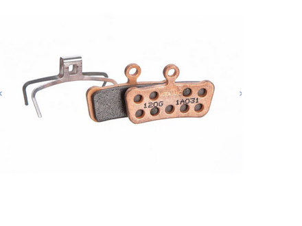 Brake Pads - The BackCountry