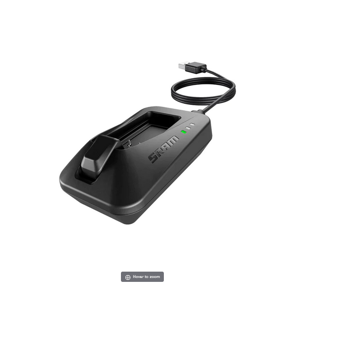 SRAM eTap and eTap AXS Battery Charger and Cord - The BackCountry