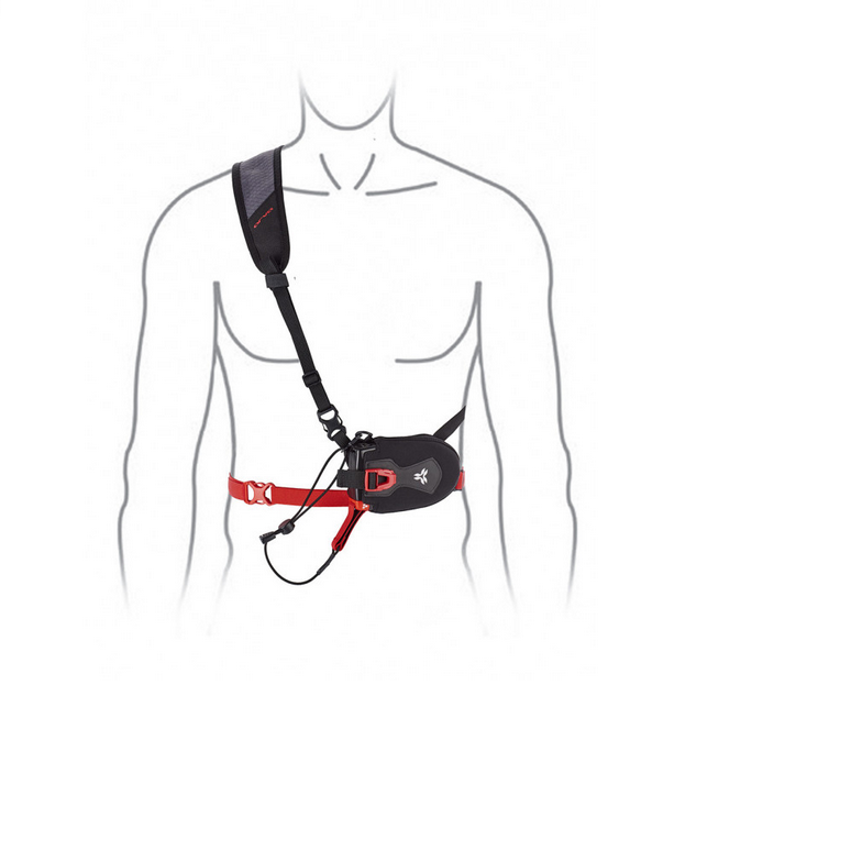 Arva Evo Holster | The BackCountry in Truckee, CA - The BackCountry