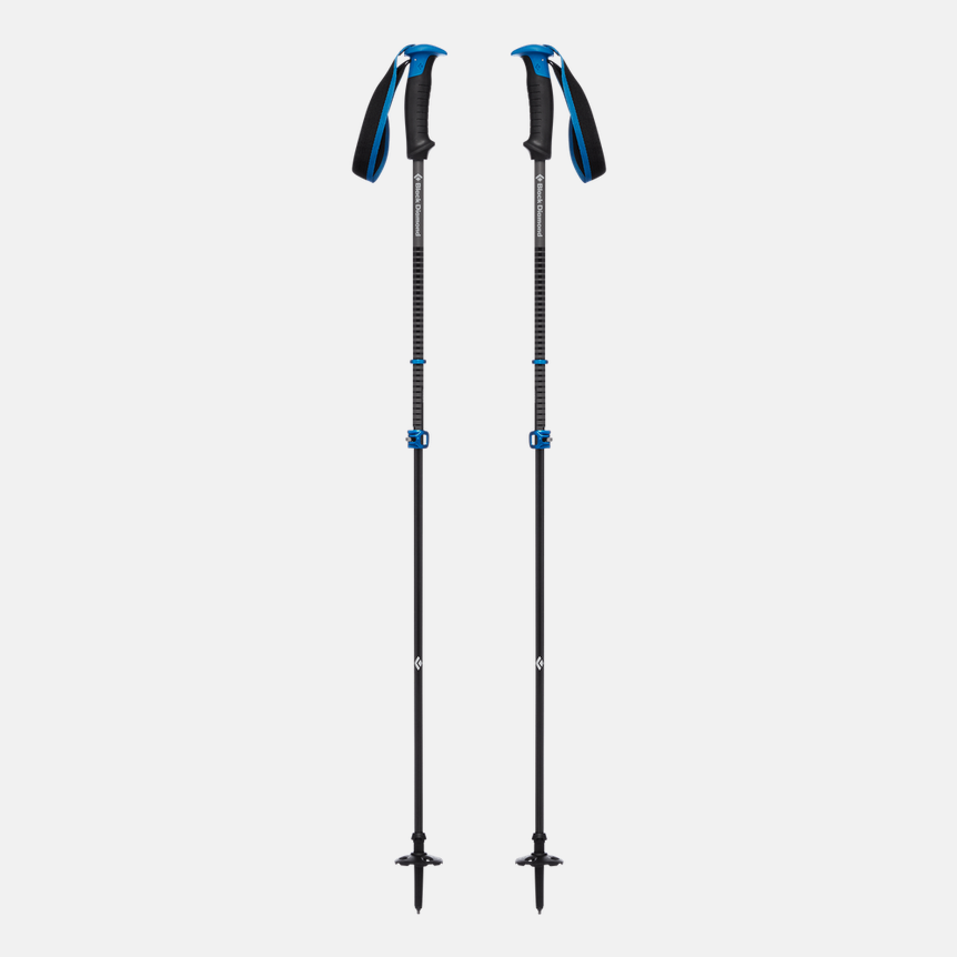 Black Diamond Razor Carbon Pro Ski Poles | The BackCountry in Truckee ...