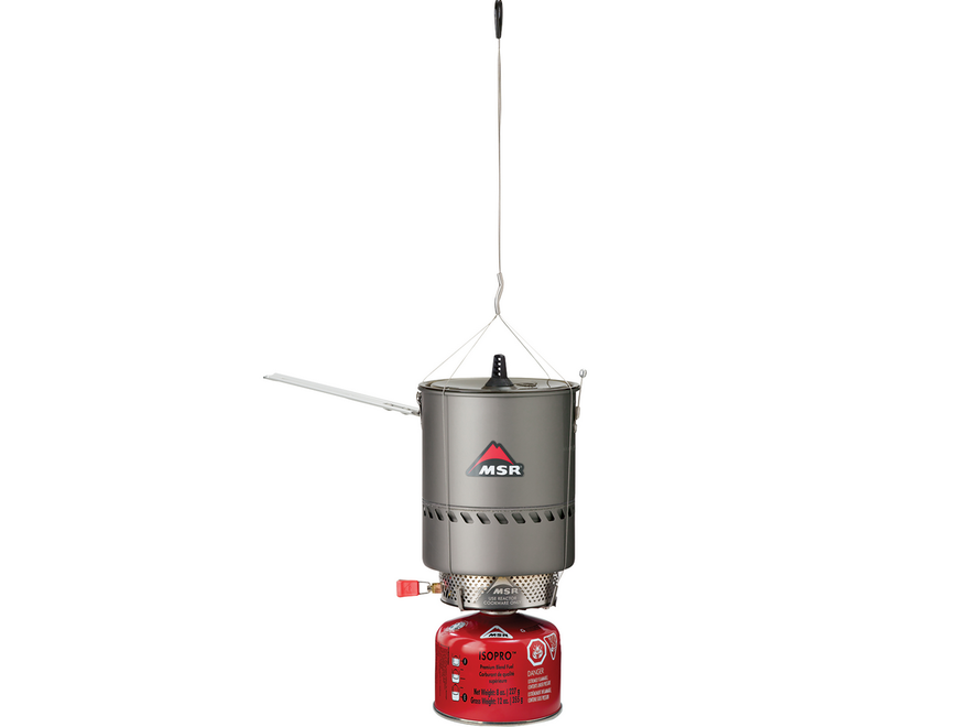 Camp Kitchen - The BackCountry