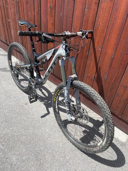 (Used) Scott Genius LT 29" Small - The BackCountry