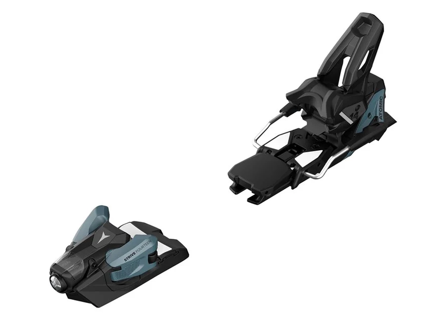 Atomic N Strive 12 GW Bindings | The BackCountry in Truckee, CA - The ...