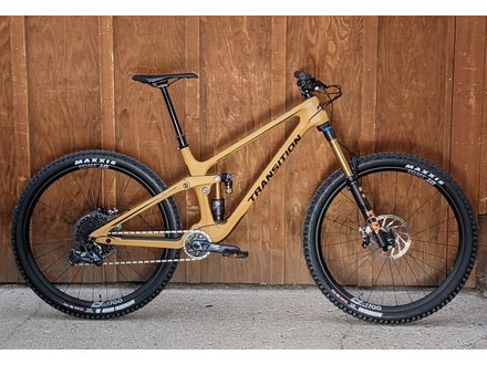 Transition - The BackCountry