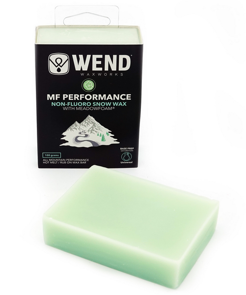 Wend Base Prep Saturation/Conditioning Wax 100G | The BackCountry - The ...