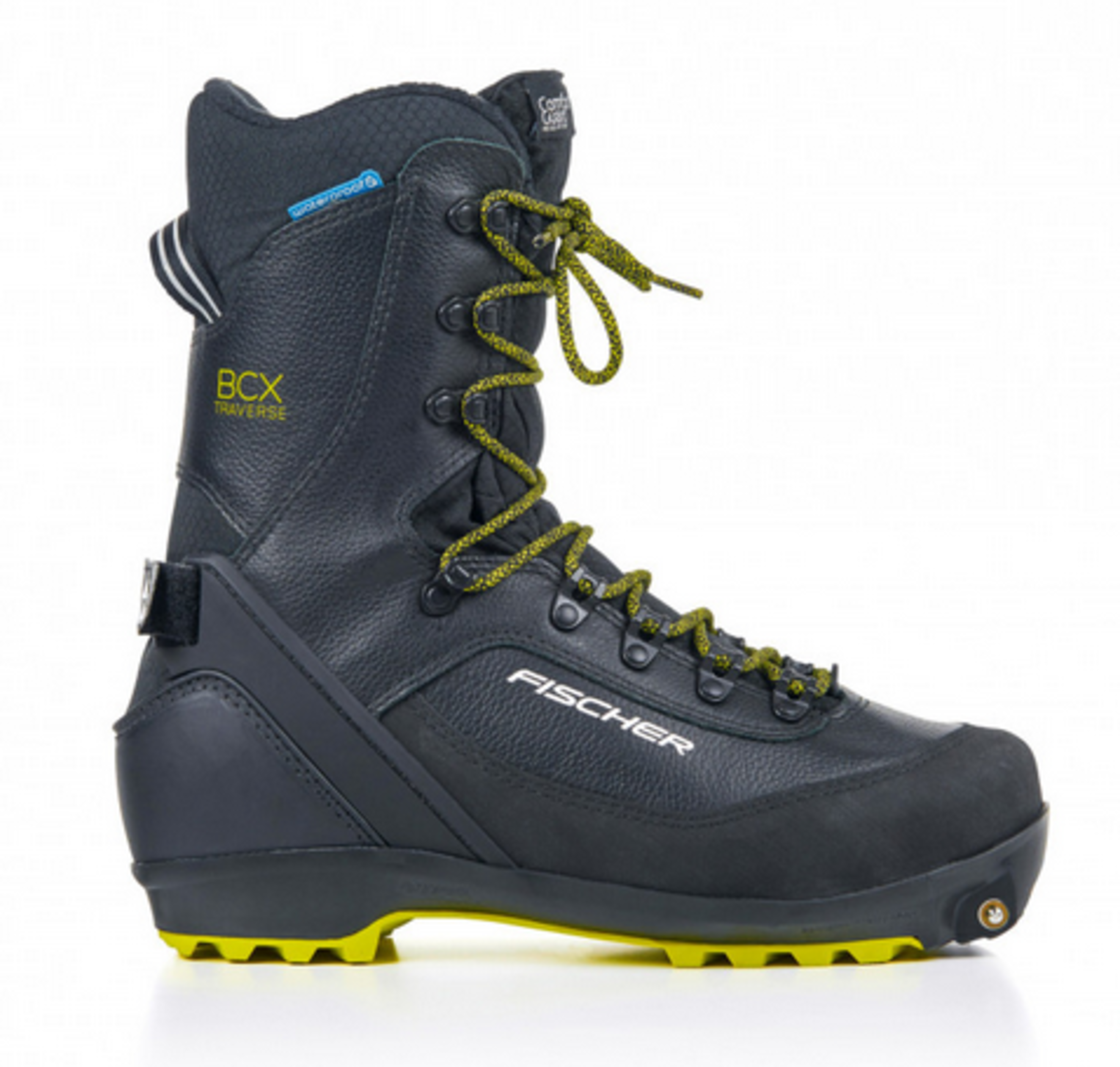 Fischer BCX Traverse Waterproof Xplore XC Boots | The BackCountry - The ...