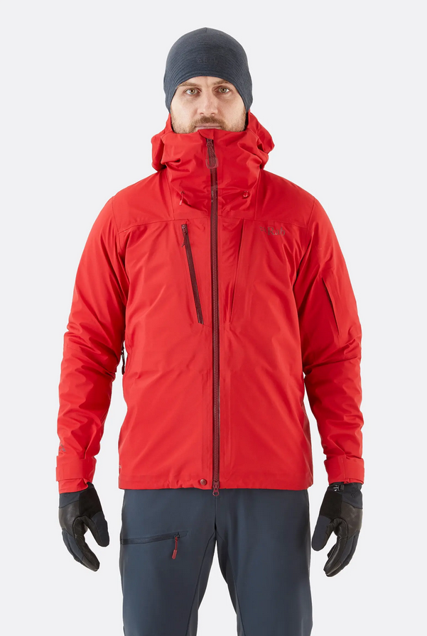Rab Khroma Cirque Jacket | The BackCountry in Truckee, CA - The BackCountry