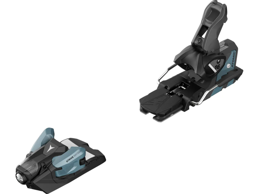 Atomic N Strive 12 GW Bindings | The BackCountry in Truckee, CA - The ...