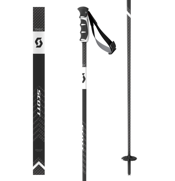 Scott Pro Taper SRS Ski Poles | The BackCountry in Truckee, CA - The ...