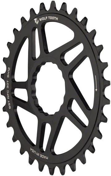 Wolf Tooth DM Chainring 32t RaceFace/Easton CINCH Direct Eagle ...