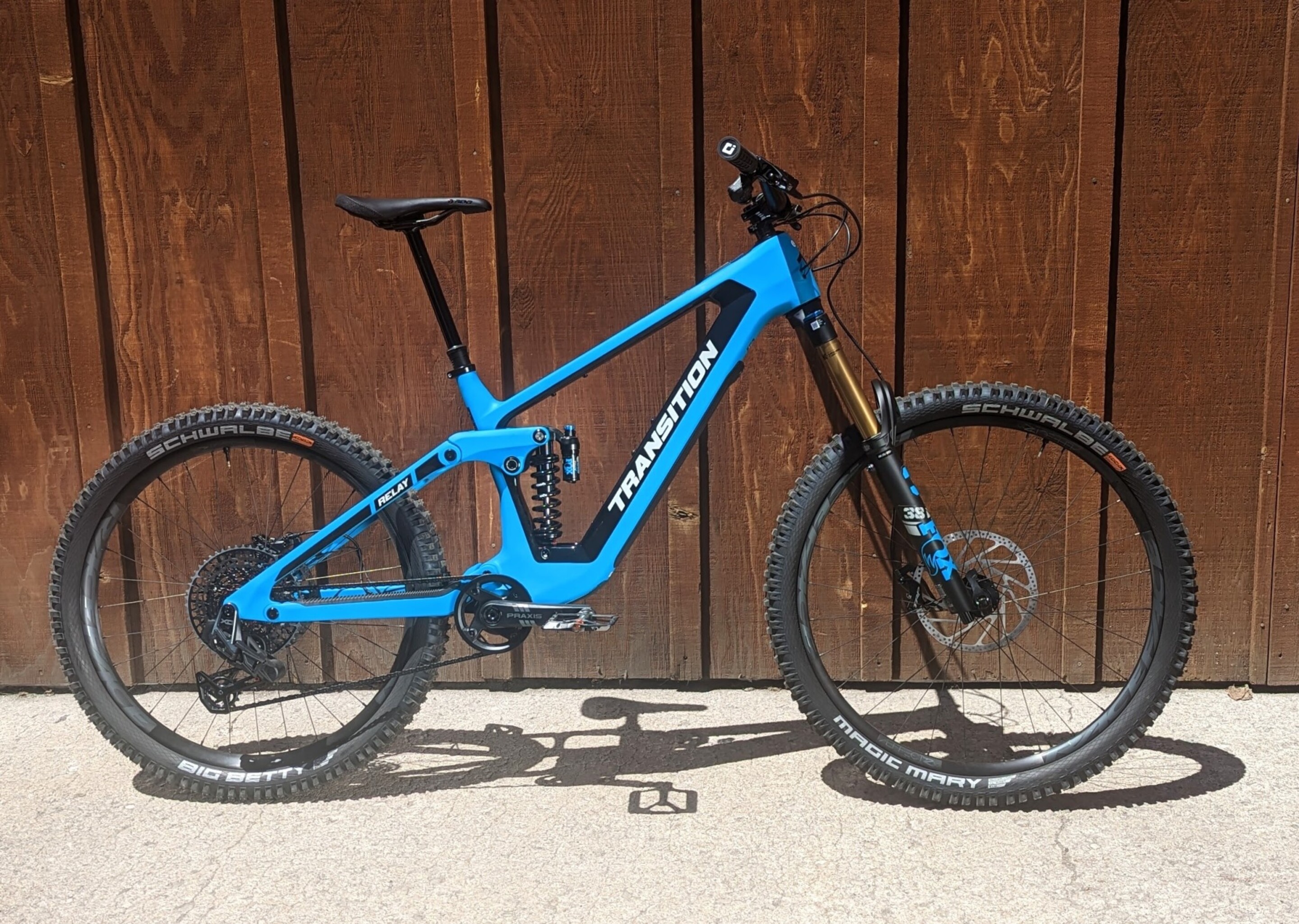 2024 Transition Relay PNW Carbon X0 Eagle | The BackCountry in Truckee ...