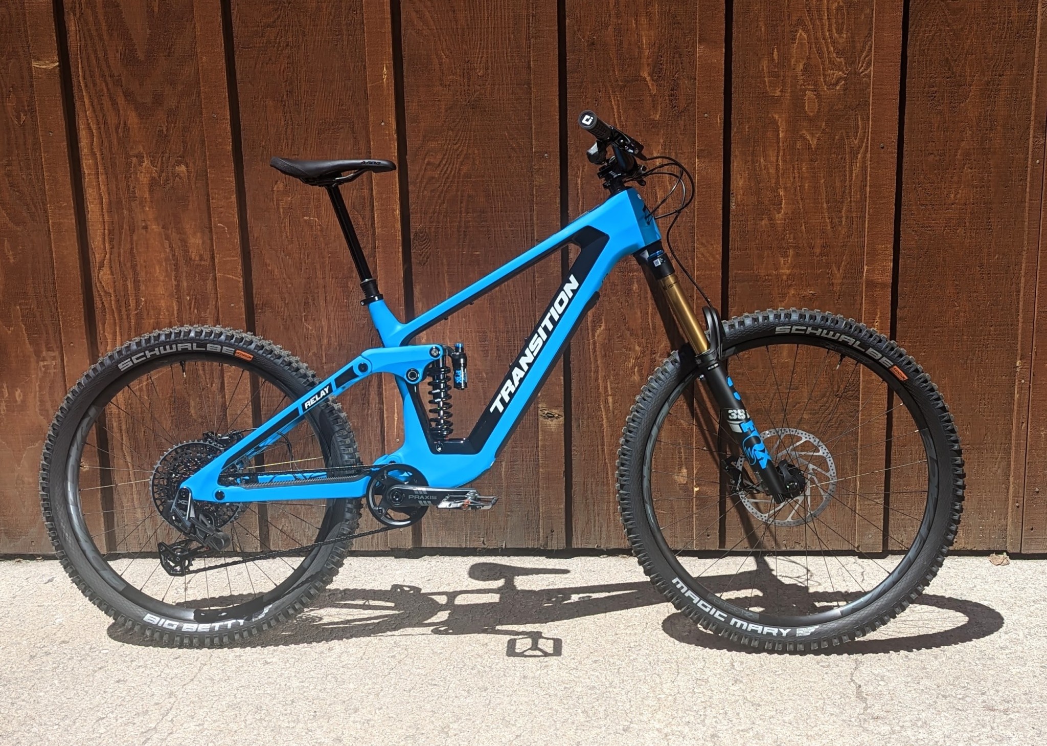 2024 Transition Relay PNW Carbon X0 Eagle | The BackCountry in Truckee ...