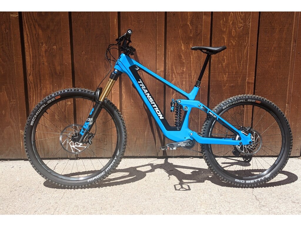 2023 Transition Relay PNW Carbon XO Eagle | The BackCountry in Truckee ...