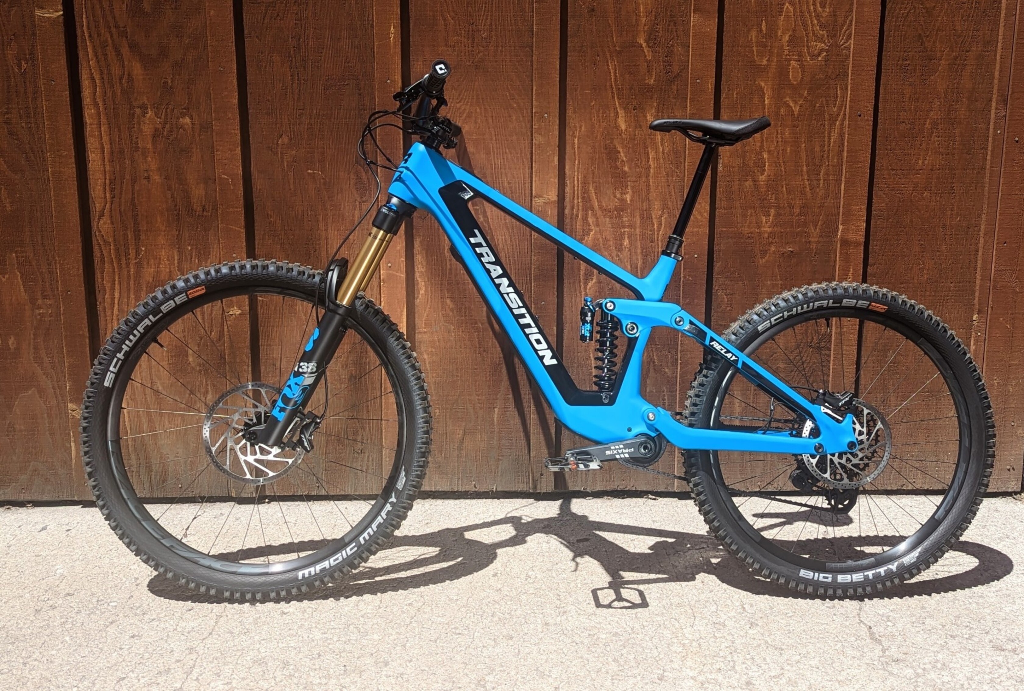 2024 Transition Relay PNW Carbon X0 Eagle | The BackCountry in Truckee ...