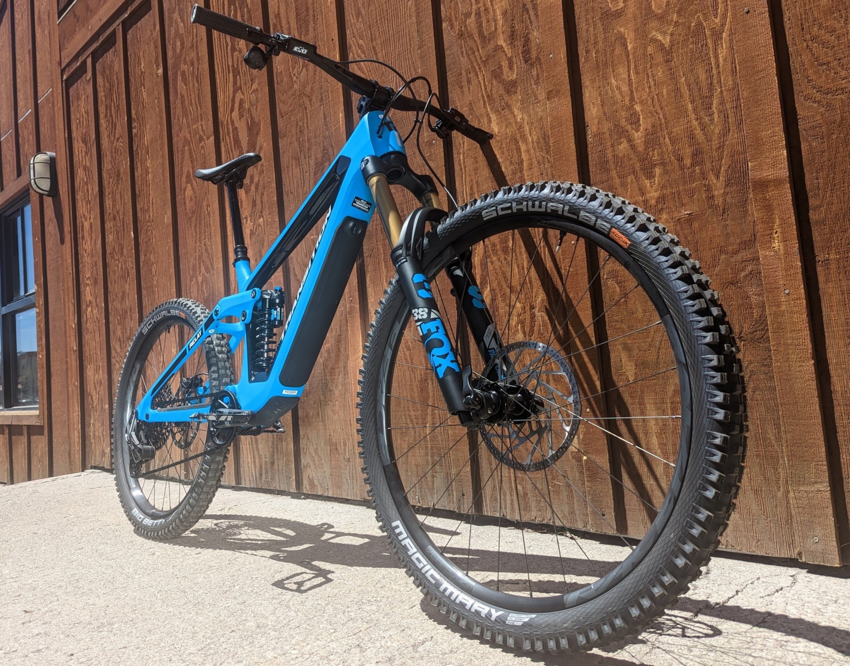 2024 Transition Relay PNW Carbon X0 Eagle | The BackCountry in Truckee ...