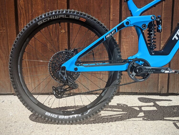 2024 Transition Relay PNW Carbon X0 Eagle | The BackCountry in Truckee ...