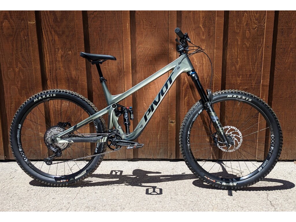 2023 Pivot Firebird 29" Ride SLX/XT | The BackCountry in Truckee, CA ...