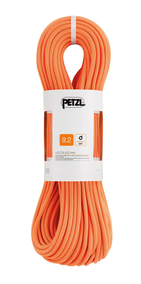 Petzl Volta Rope 9.2mm | The BackCountry in Truckee, CA - The BackCountry