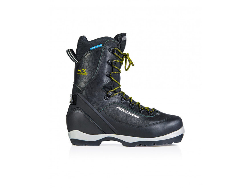 Fischer BCX Traverse Waterproof Xplore XC Boots | The BackCountry - The ...
