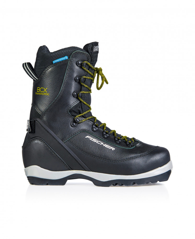 Fischer BCX Transnordic Waterproof NNNBC Boot | The BackCountry - The ...