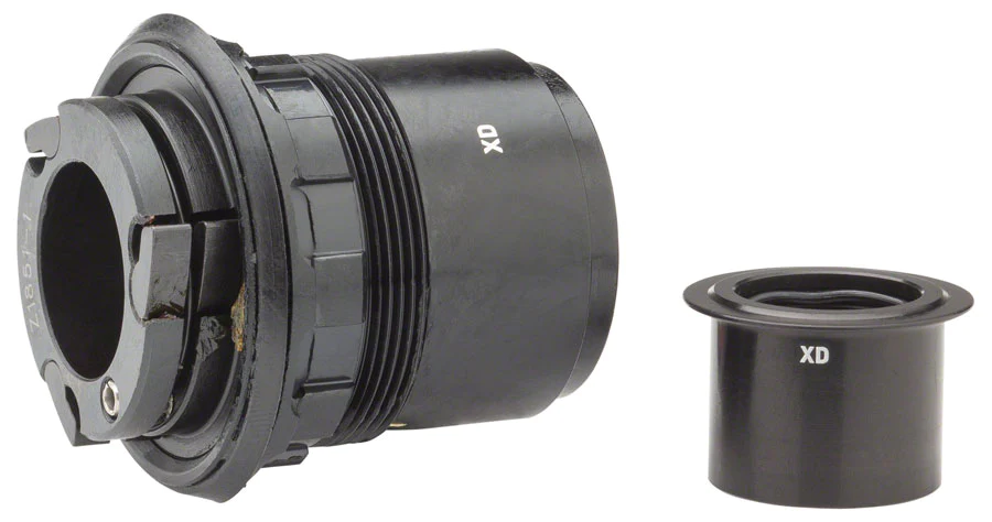 DT Swiss XD Freehub Body 3 Pawl 12x142mm includes end cap for 360/370 hubs - The BackCountry