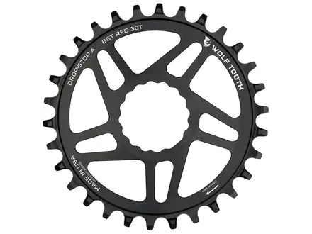 Wolf Tooth DM Chainring 30t RaceFace/Easton CINCH Boost 3mm Offset ...