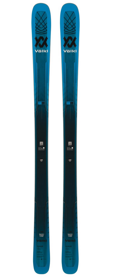 2023/24 Volkl Kendo 88 Skis | The BackCountry in Truckee, CA - The BackCountry
