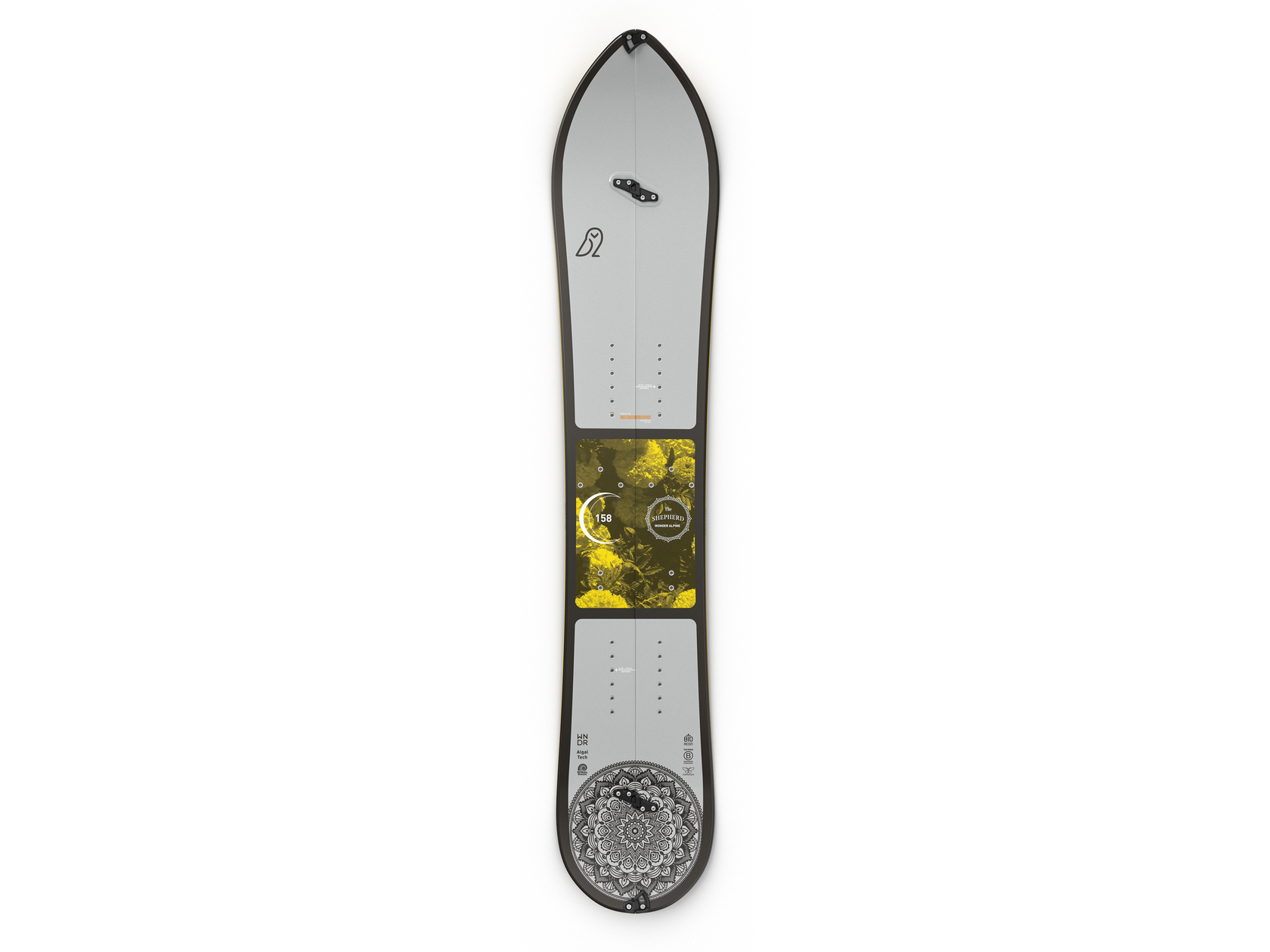 WNDR Alpine Shepherd Tour Split | The BackCountry in Truckee, CA - The ...