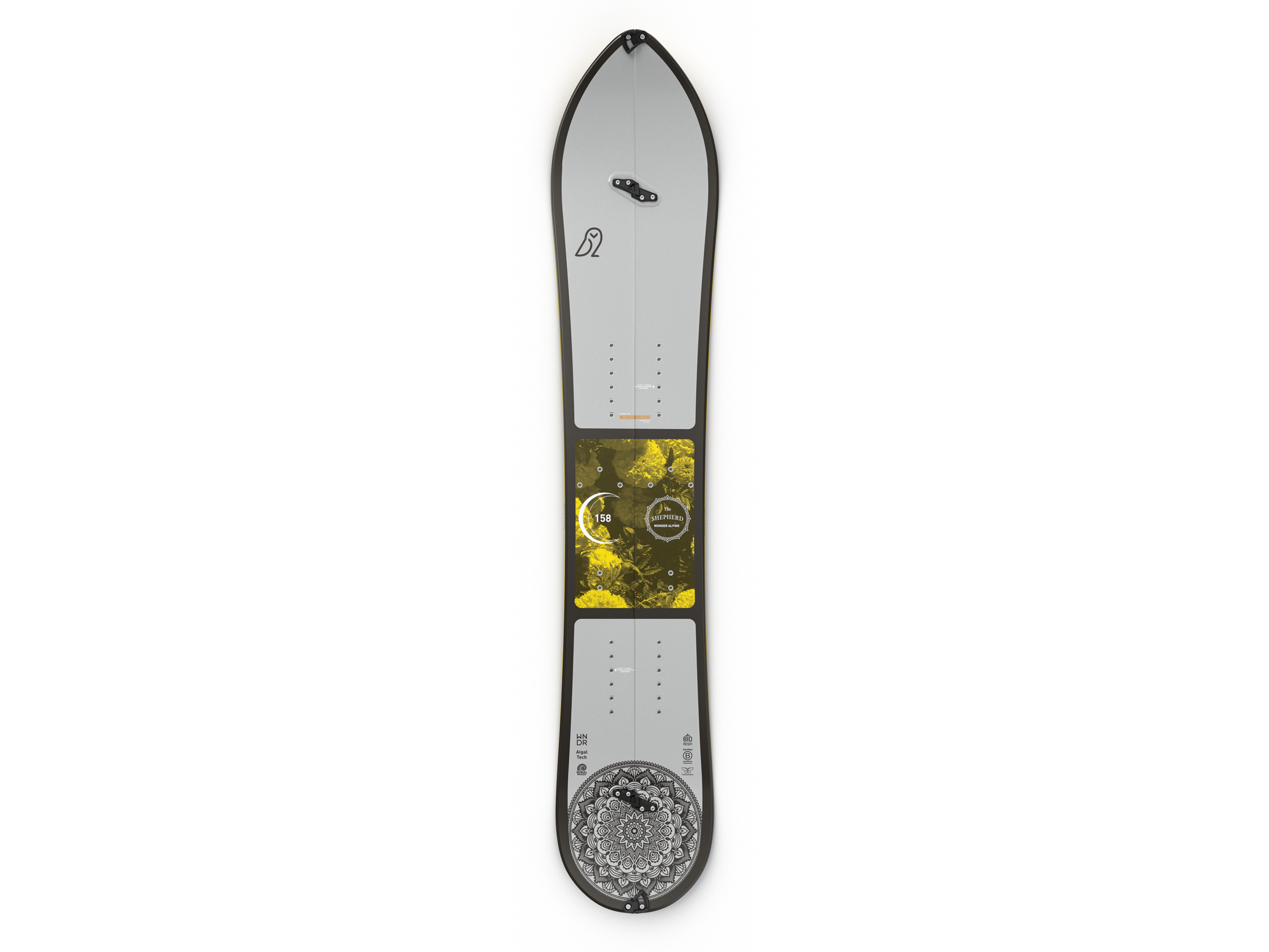 WNDR Alpine Shepherd Tour Split | The BackCountry in Truckee, CA - The ...