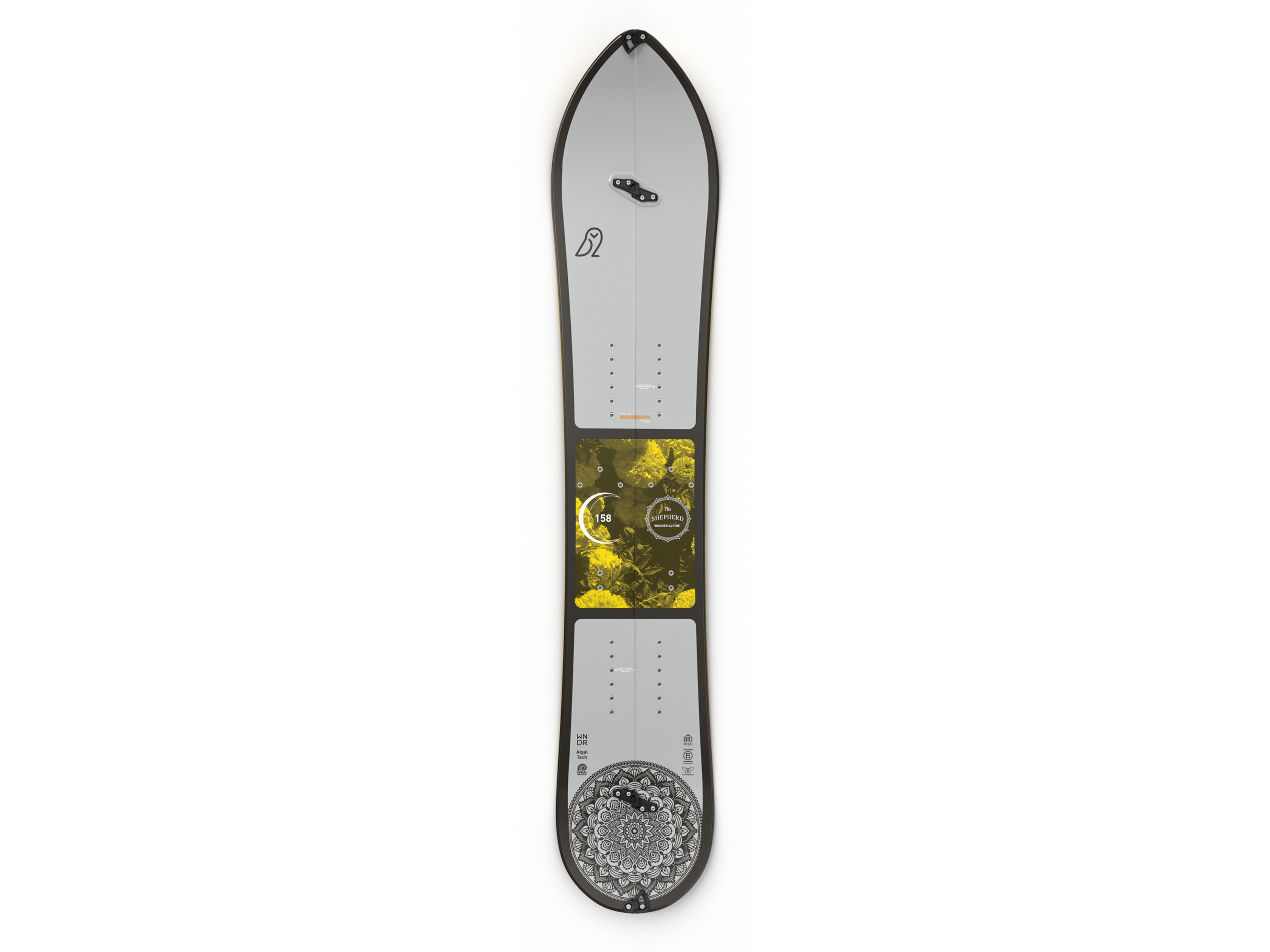 WNDR Alpine Shepherd Tour Split | The BackCountry in Truckee, CA - The ...