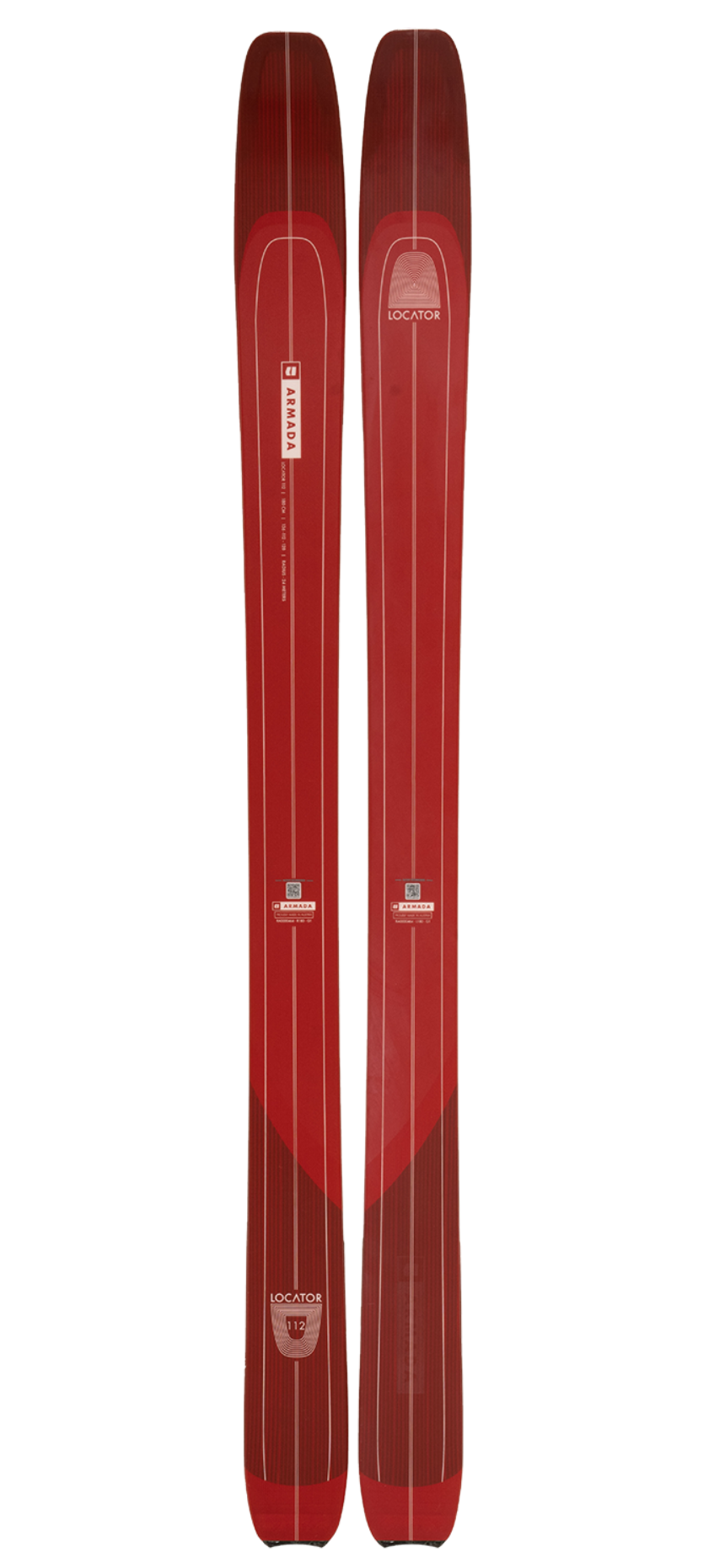 2023/24 Armada Locator 112 Skis | The BackCountry in Truckee, CA - The ...