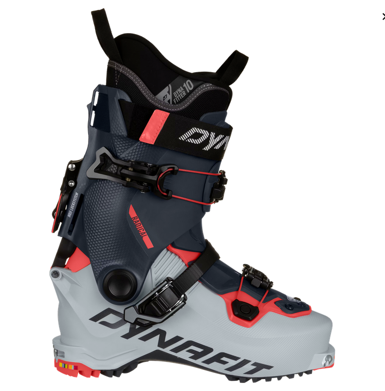 Dynafit W's Radical AT Ski Boots | The BackCountry in Truckee, CA - The ...
