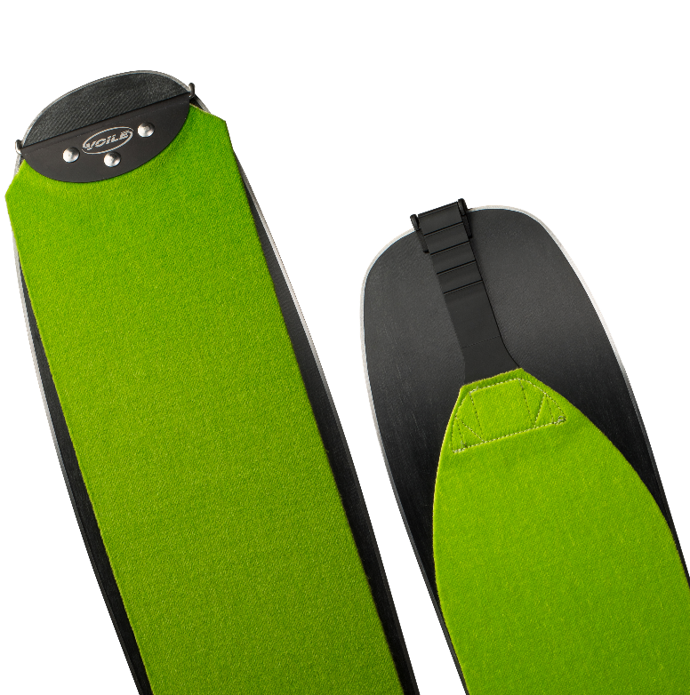 Voile Hyper Glide Skins For Skis | The BackCountry in Truckee, CA - The ...