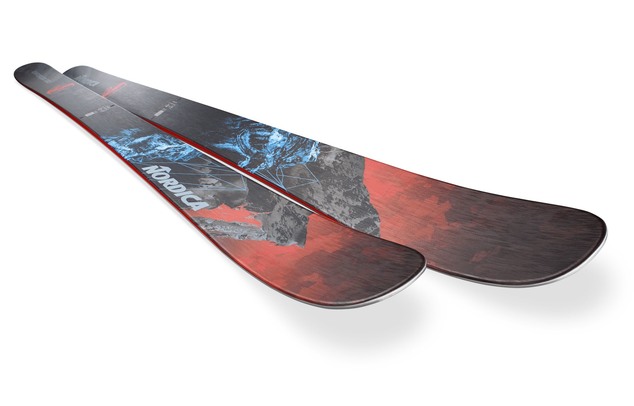 2024 Nordica Enforcer 100 Skis | The BackCountry in Truckee, CA - The ...