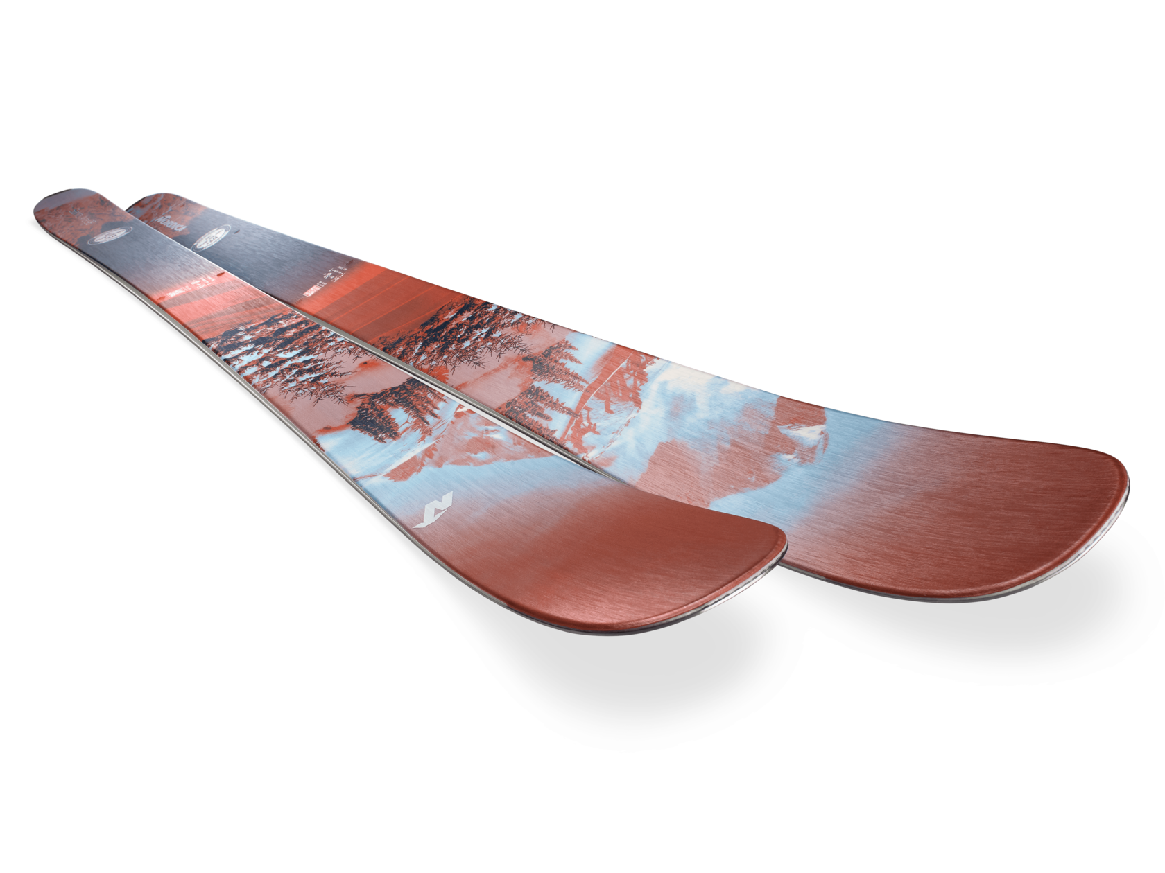 2024 Nordica Santa Ana 98 Skis | The BackCountry in Truckee, CA - The ...