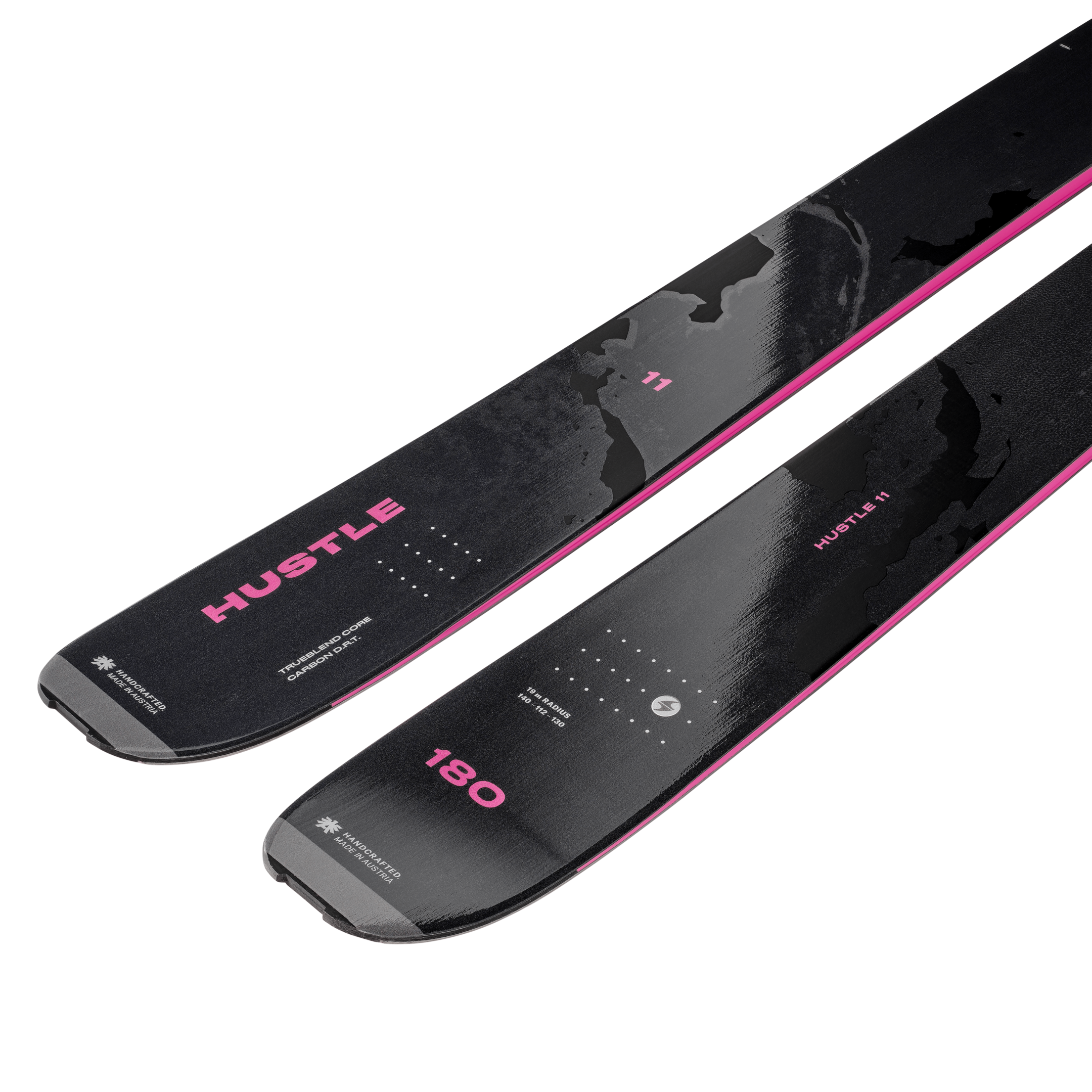 2024 Blizzard Hustle 11 Skis | The BackCountry in Truckee, CA - The ...