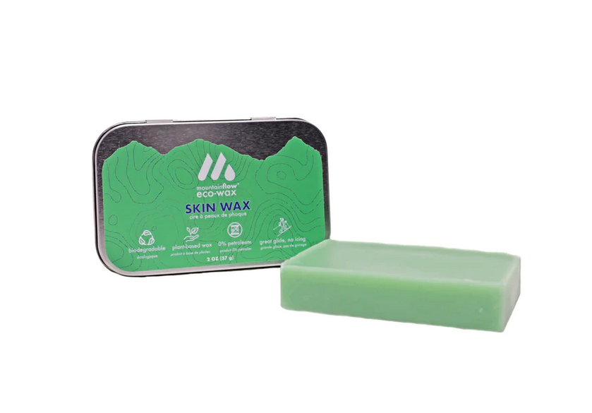 Mountain Flow Eco Wax Skin Wax 2oz | The BackCountry, Truckee, CA - The ...