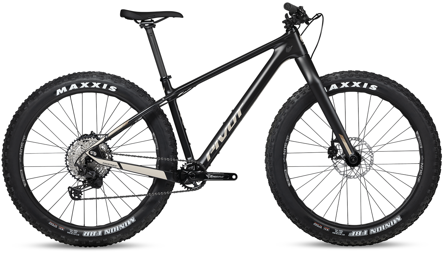 Pivot Les Fat Pro XT/XTR 27.5" Rigid Fork | The BackCountry - The ...