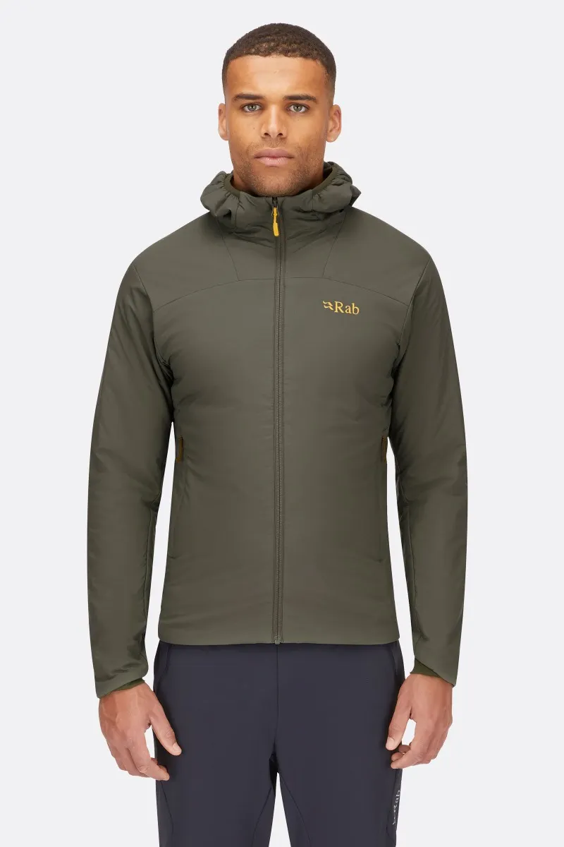 Rab Xenair Alpine Light Jacket | The BackCountry in Truckee, CA - The ...