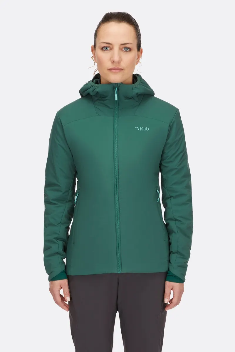 Rab W's Xenair Alpine Light Jacket | The BackCountry in Truckee, CA ...