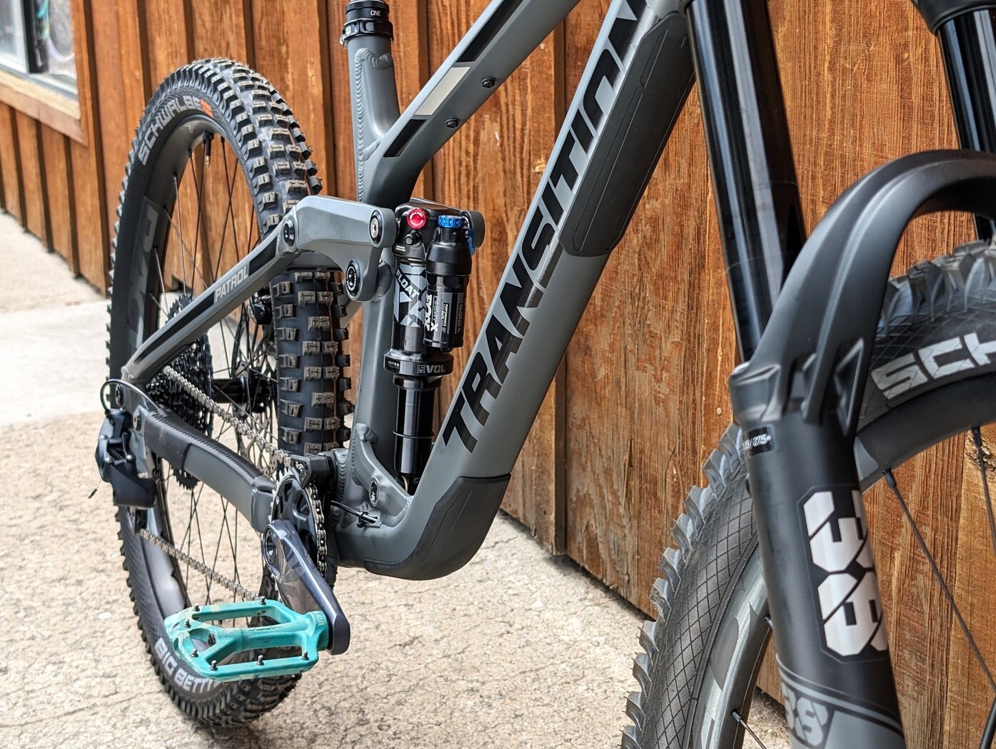 2024 Transition Patrol Alloy GX 29"Front/27.5"Rear | The BackCountry ...