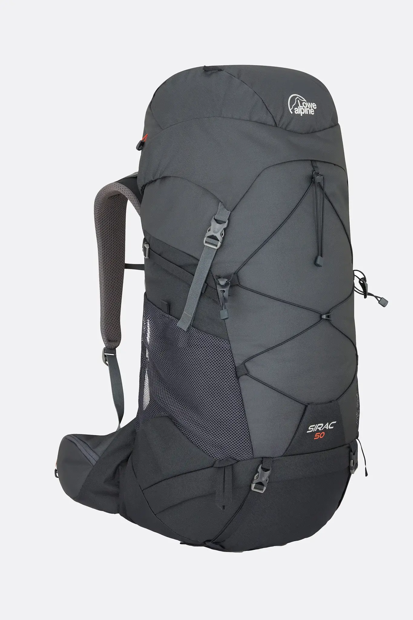 Lowe Alpine Sirac 50 Trekking Pack | The BackCountry in Truckee, CA ...