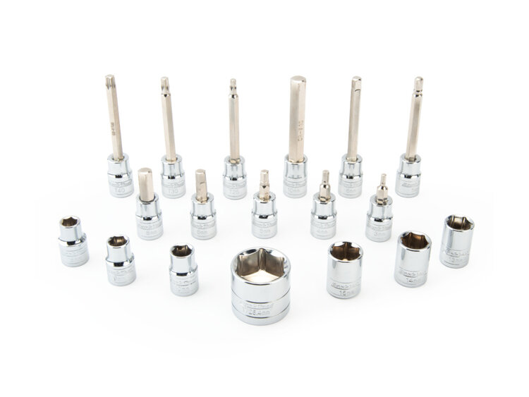 Park Tool SBS-1.2 Socket and Bit Set | The BackCountry in Truckee, CA ...