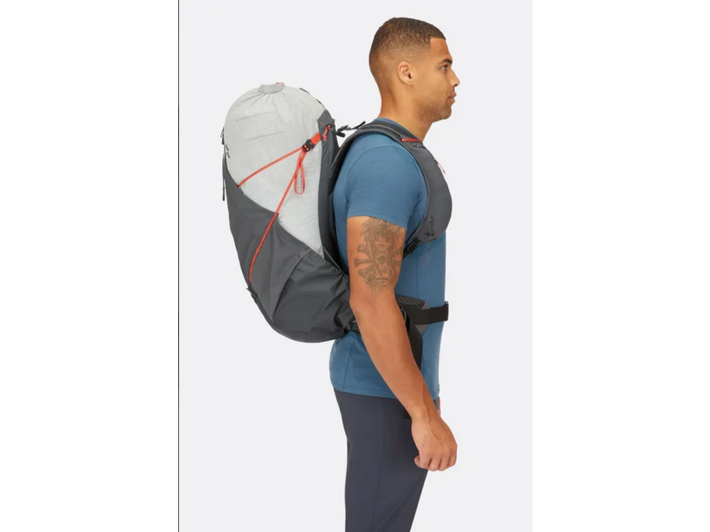 Rab Muon 40L Hiking Pack | The BackCountry in Truckee, CA - The BackCountry