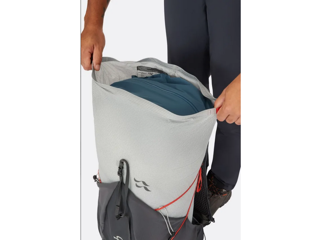 Rab Muon 40L Hiking Pack | The BackCountry in Truckee, CA - The BackCountry