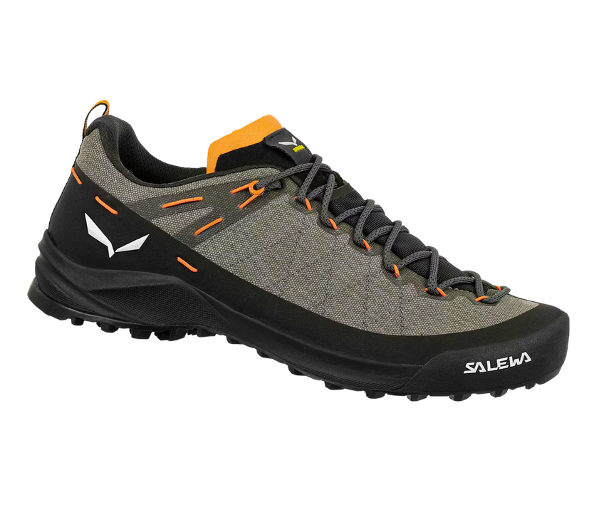 Salewa Wildfire Canvas Approach Shoes | The BackCountry in Truckee, CA ...