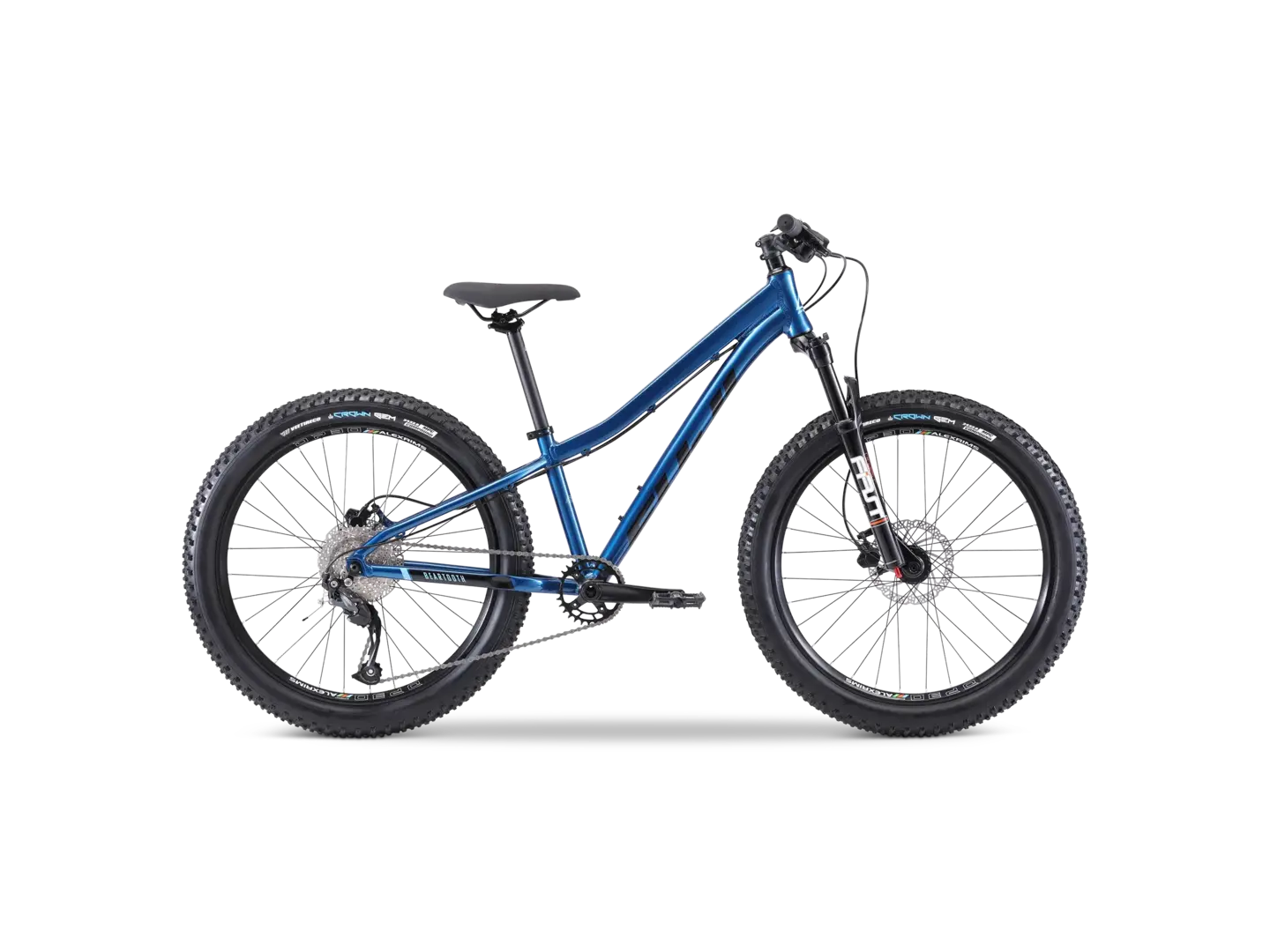 2024 Fuji Beartooth 24"+ Pearl Marine Blue - The BackCountry